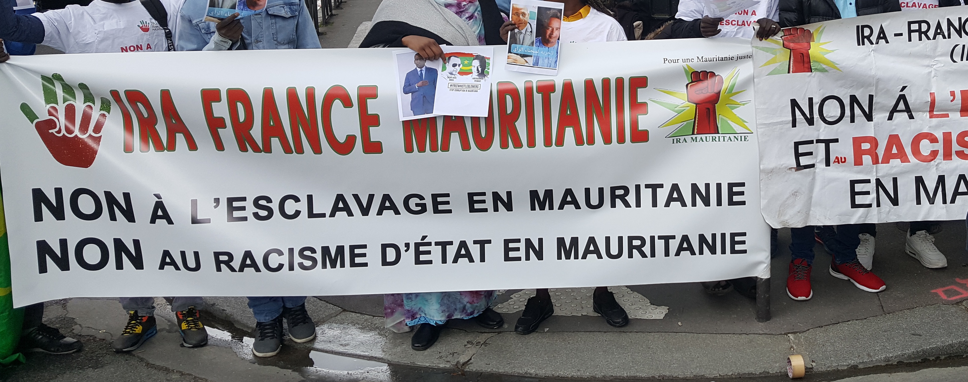 Libération provisoire de Cheikh Ould Jiddou et d’Abderrahmane Weddady ...